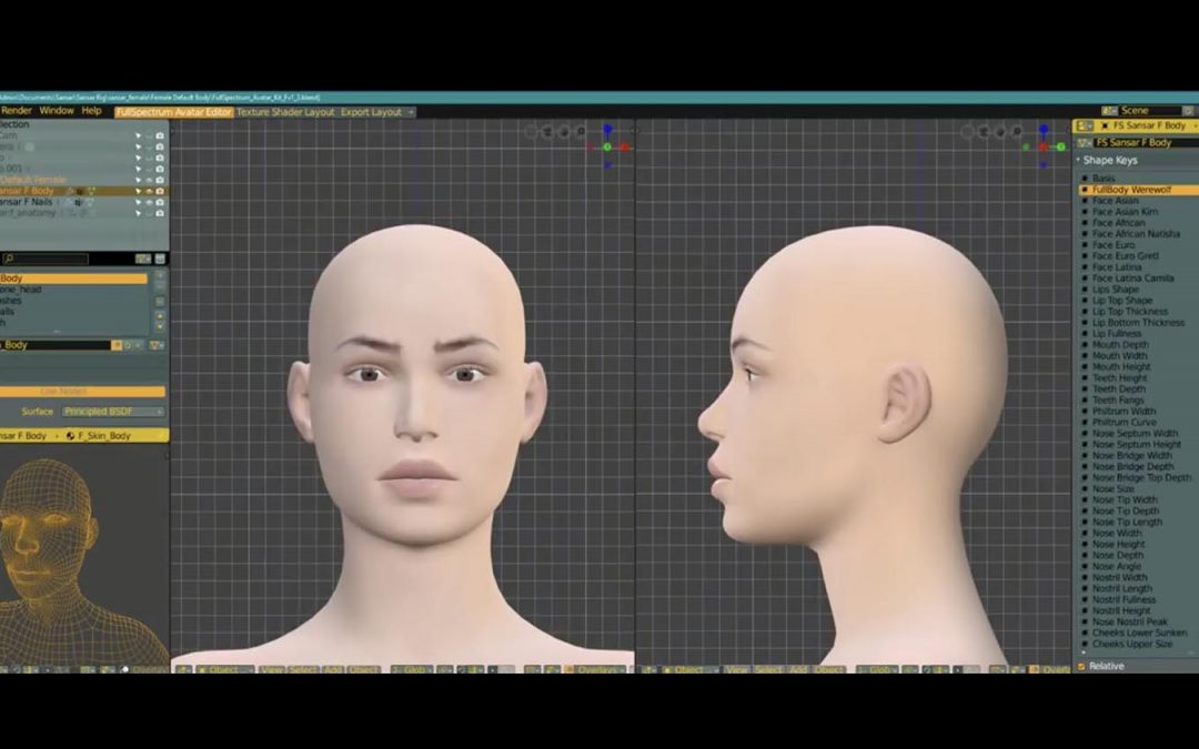 Products Archives - FullSpectrum 3D